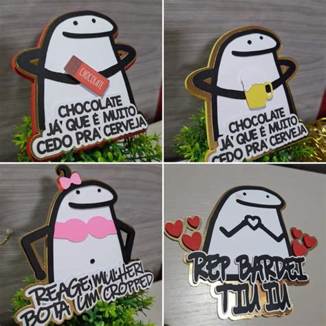 Arquivos Topper Topo De Bolo Bento Flork Memes Studio Elo7