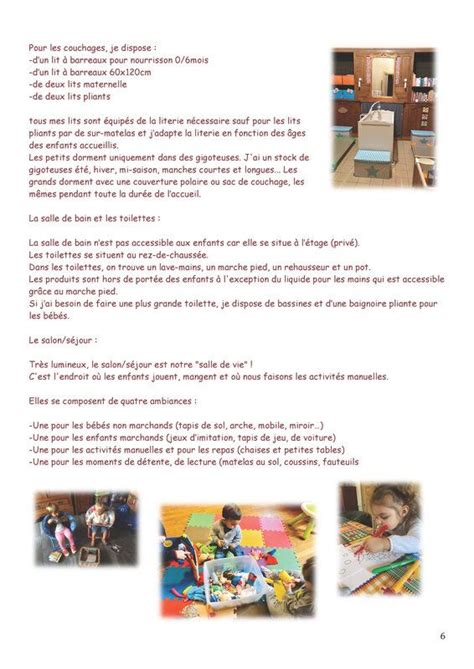 MON PROJET D ACCUEIL CHEZ MARIE AND CO Livret D Accueil Accueil