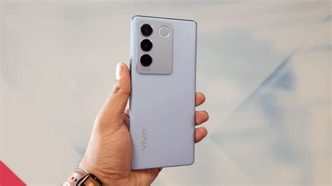 Vivo V27 Pro Review A Reliable Colour Changing Partner
