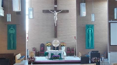 St Francis Xavier Parish Mississauga Live Stream YouTube