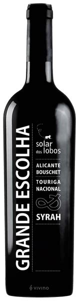 Solar Dos Lobos Grande Escolha Vivino Australia