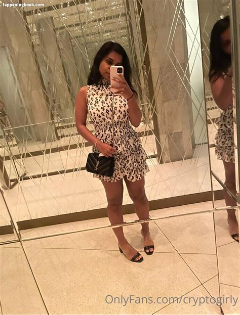 Miss Patel Cryptogirly Nude OnlyFans Leaks The Fappening Photo