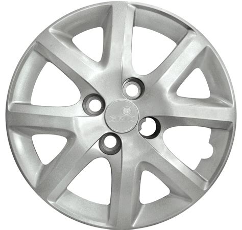 Calota Aro Fiat Grand Siena El Cubo Baixo Parafusada Grid