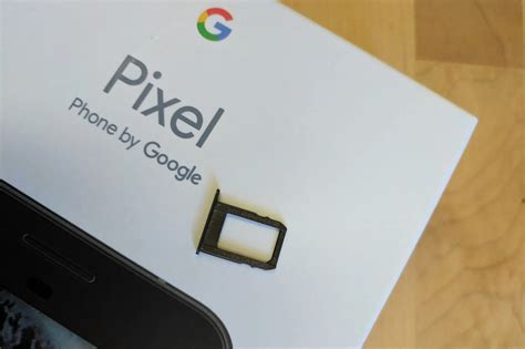 Safely Removing SIM Card From Google Pixel 5 A Comprehensive Guide