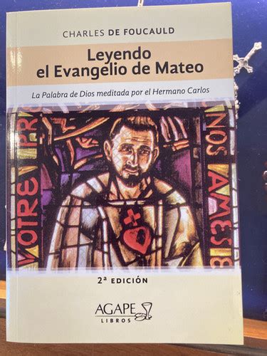 LEYENDO EL EVANGELIO DE MATEO Benedic