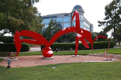 The First Of Its Kind Frisco ART WALK