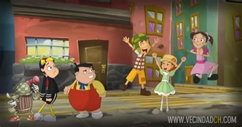 El Chavo Animado Popis