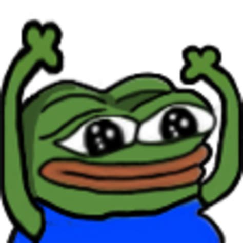 Twitch Emotes Image Gallery List View Know Your Meme Frog Emoji