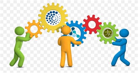 Collaboration Teamwork Organization Management Clip Art PNG 730x435px