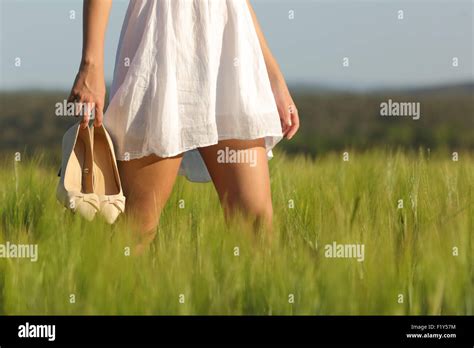Woman Legs In Air Hi Res Stock Photography And Images Alamy