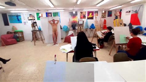 Cfnm Cmnm Enm Cfnm Life Drawing Blurring Fail
