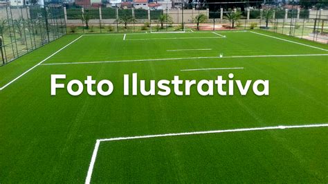 Associados da AABB ganham campo de futebol grama sintética
