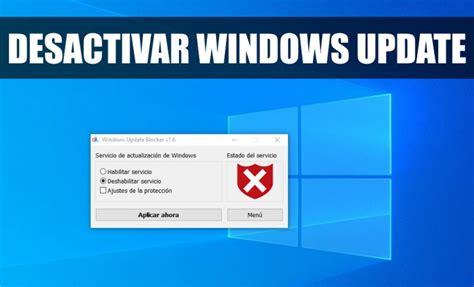 Desactivar Actualizaciones Windows 10 Para Siempre 2021 YeaBit