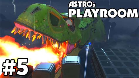 Astro S Playroom Ps Gameplay Walkthrough No Commentary