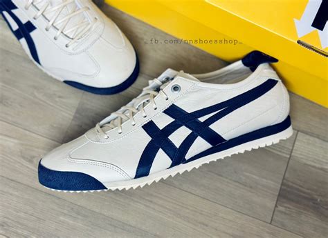 N N Shoes Shop Giày Onitsuka Tiger Mexico 66 SD Birch Peacoat
