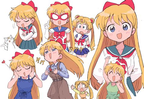 Aino Minako Bishoujo Senshi Sailor Moon Image By Pixiv Id 633868