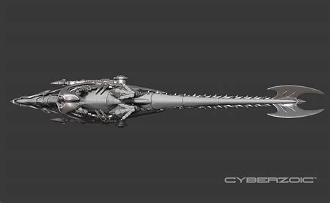 Sculpt Renders For The Dilophosaurus Fire Clan Armor Pyro Dactyl