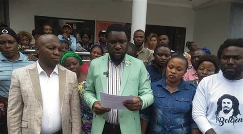 Élections générales en RDC Josué Mufula dénonce les irrégularités en
