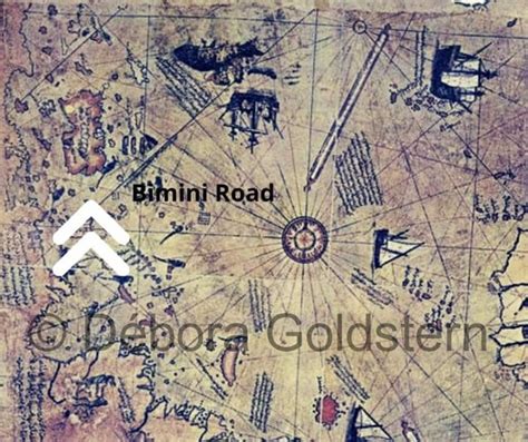 El Misterio De La Carretera Submarina De Bimini Vestigios De La