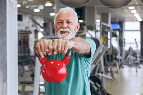 Gimnasia para mayores de 70 años todos los beneficios Cuideo