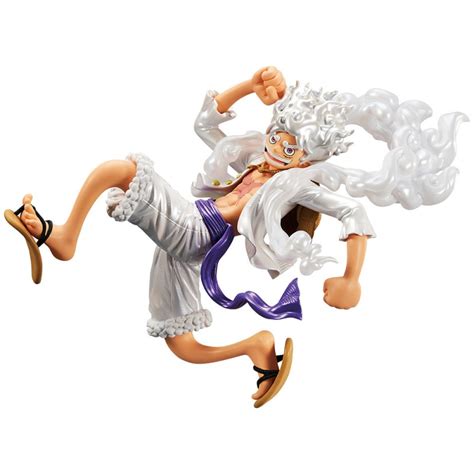 Ichiban Kuji One Piece Beyond The Level Last One Prize Monkey D Luffy