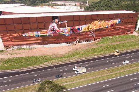 Alê Costa anuncia início de nova obra ao lado da Mega Cacau Show Itapevi