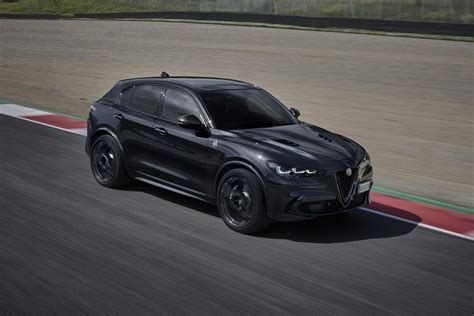 Séries limitées Alfa Romeo Giulia et Stelvio Quadrifoglio Super Sport