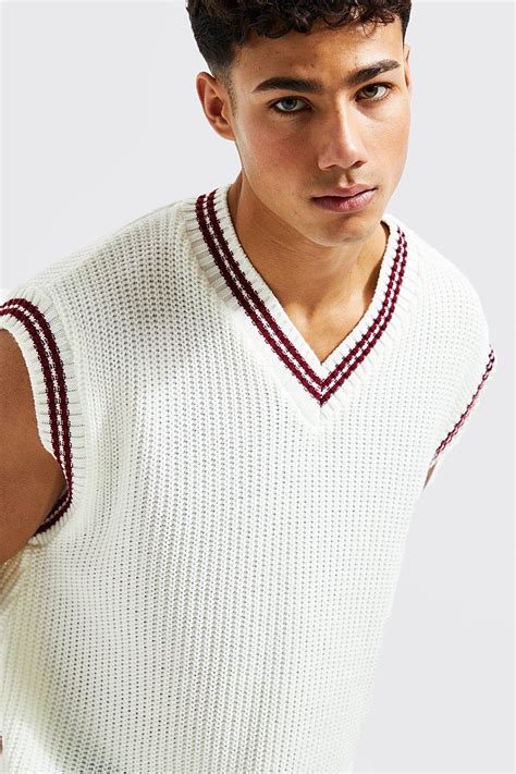 Knitted Vest Boohoo Atelier Yuwa Ciao Jp