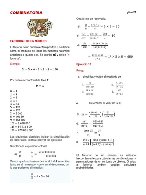 la combinatoria y sus aplicaciones pdf combinatoria permutación