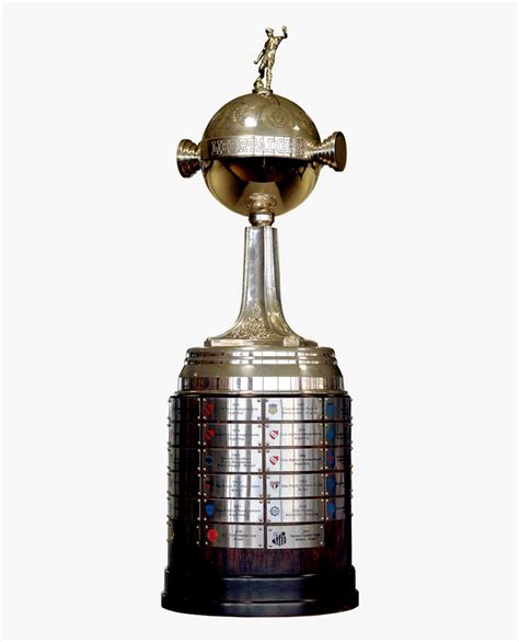 Trofeu Copa Libertadores Png Transparent Png Transparent Png Image