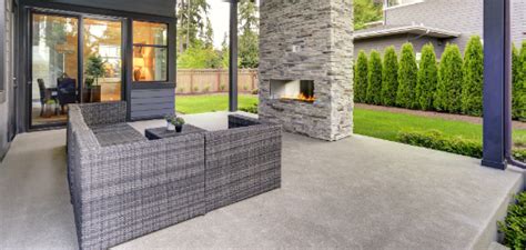 5 Cost Effective Tips To Enhance Your Backyard Aesthetics With Concrete