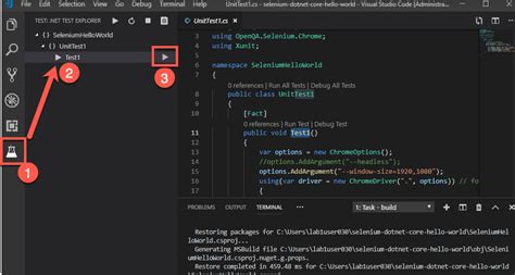 Azure Hands On Labs Introduction To Automated Testing With Azure DevOps