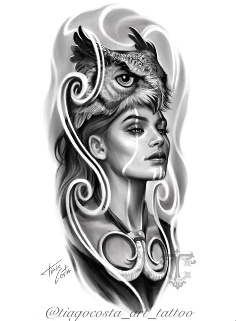 Procreate Tattoo Body Templates