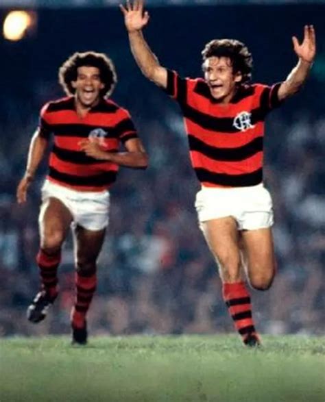 RECIBO CRF On Twitter RT Flamengo Um Gol De Zico E Dois De