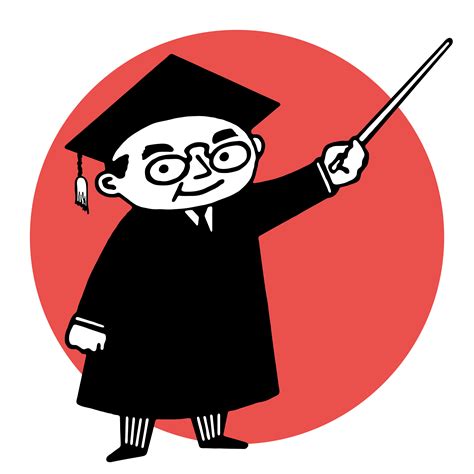 Professor Icon Free Icons Library