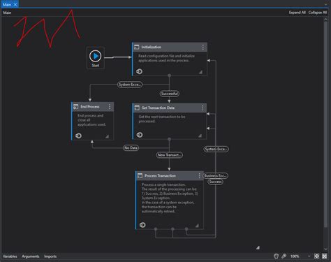 Add Annotations To A Sequence Flowchart Studio UiPath Community Forum
