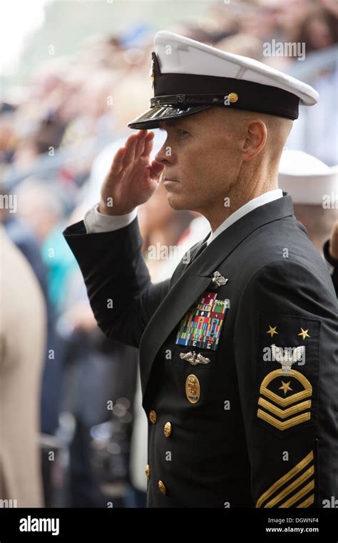 Petty Officer In The US Navy A Brief Overview News Military