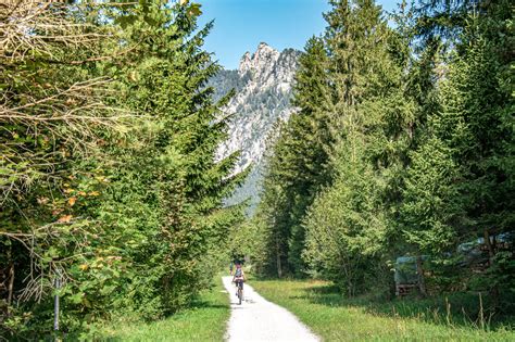 schönsten Radtouren in Bischofswiesen Outdooractive