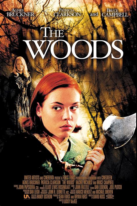 Cinef Rum Cccxxxvi El Bosque Maldito