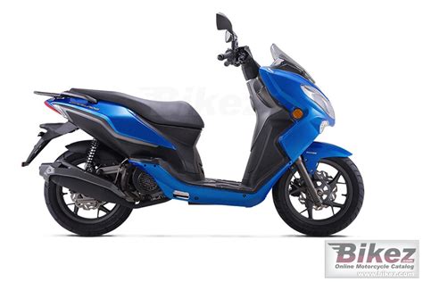 Keeway Cityblade 125 E4 Poster