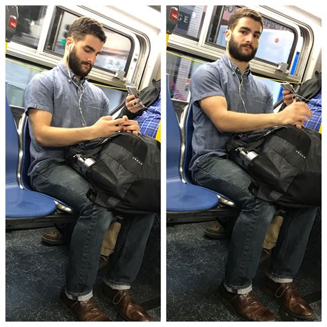 Pin On Hot Guys On MUNI Buses San Francisco CA