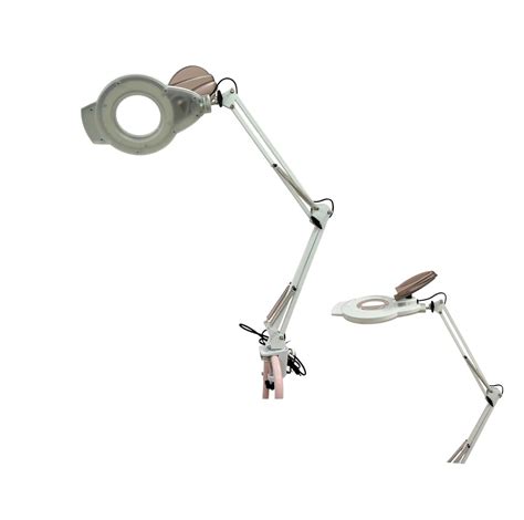 Lampara Lupa Led Con Soporte Para Mesa Falana Women