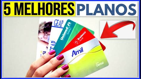 Os Melhores Planos De Sa De Na Atualidade Youtube