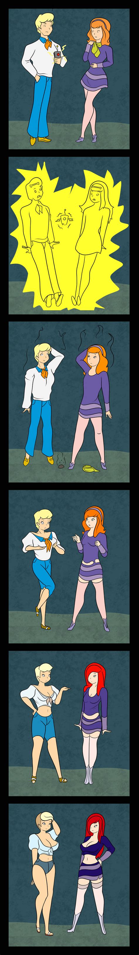 Like Jinkies 2 By Chompworks On Deviantart