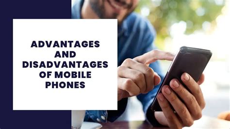 7 Vantagens e Desvantagens dos Telemóveis