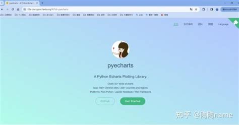 【python可视化大屏】使用python实现可拖拽数据可视化大屏 知乎