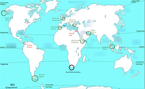 Total Imagen Carte Des Mers Et Oc Ans Fr Thptnganamst Edu Vn