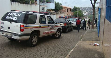 G1 Sete pessoas são presas durante Operação Impacto em Valadares