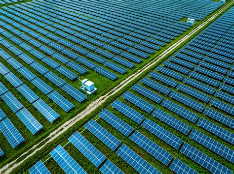 Energia solar entenda o que é como funciona e seus tipos
