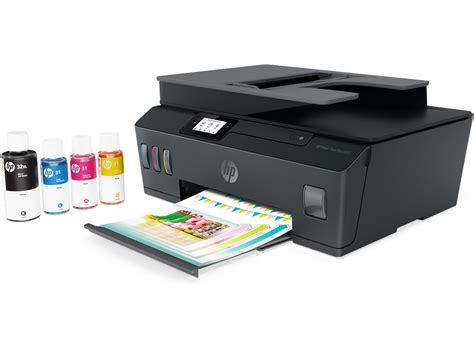 Stampante Multifunzione Wireless HP Smart Tank Plus 655 Con Fax HP